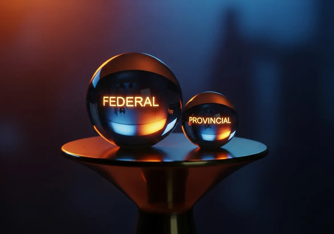 Canadian Business Registration Guide: Federal vs Provincial